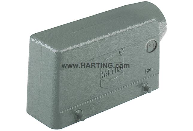 Han B Hood Side Entry LC M32 | HARTING Technology Group