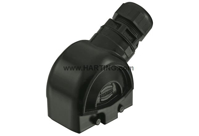 Han-Eco Mod.10-HSE-M32-glanded | HARTING Technology Group