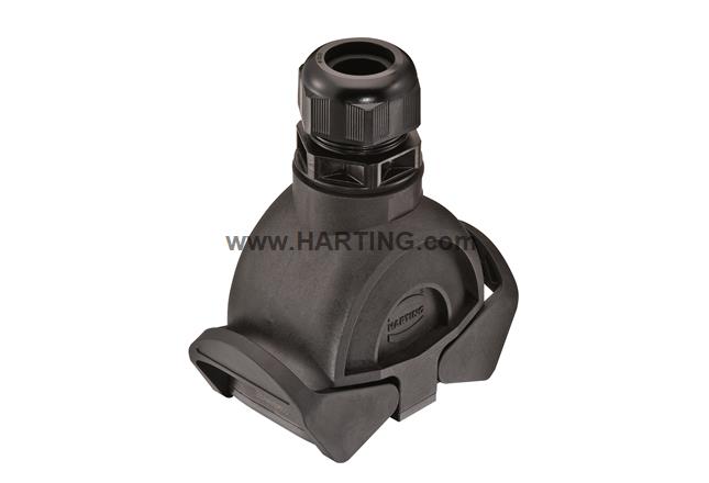 Han-Eco Mod.10-HCC-M32-glanded | HARTING Technology Group