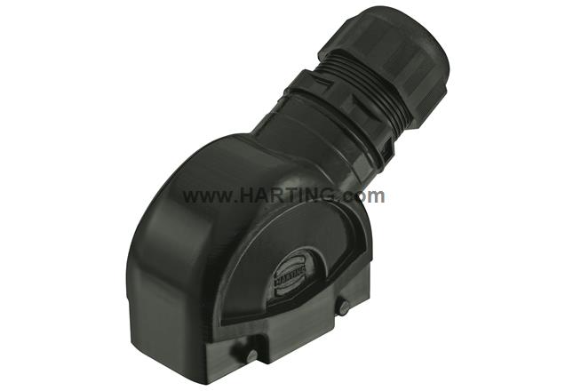 Han-Eco Mod.16-HSE-M40-glanded | HARTING Technology Group