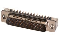 D-Sub crimp 9-pole female assembly | HARTING Technology Group