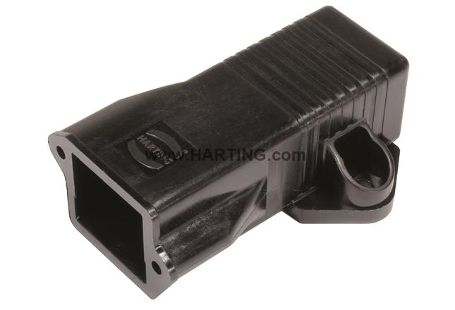 HPP V4 hood surface mounting | HARTING Technology Group