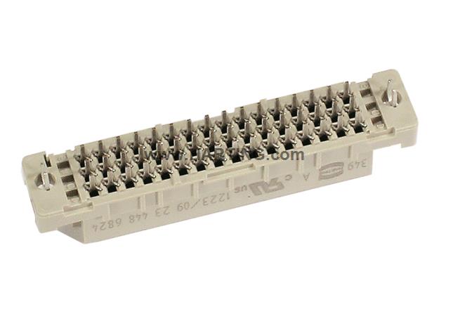 DIN-Signal 2C048FS-2,9C1-2-clip | HARTING Technology Group