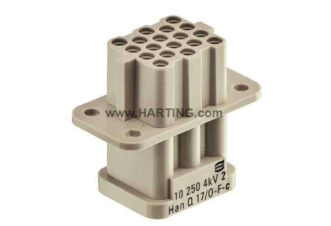 Han Q 17/0-F-c 10A | HARTING Technology Group