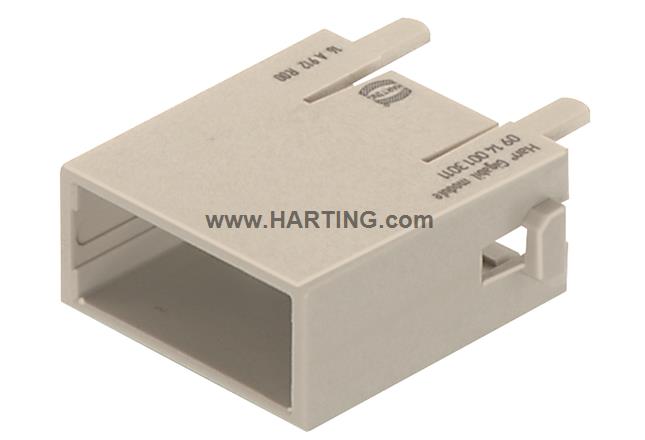 Han module adapter, male | HARTING Technology Group