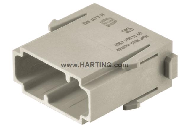 Han Multi module, male | HARTING Technology Group