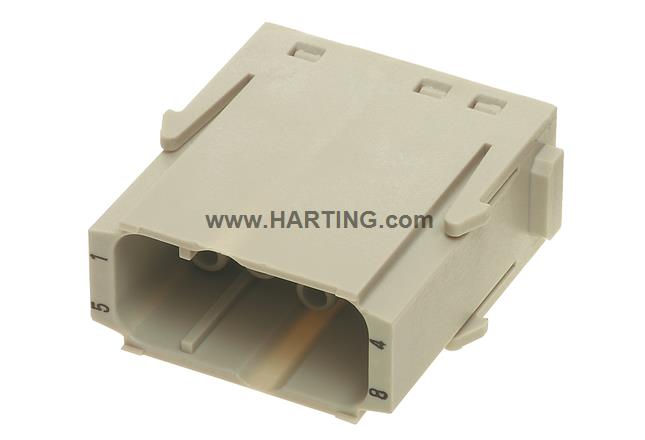 Han EE module, crimp male | HARTING Technology Group