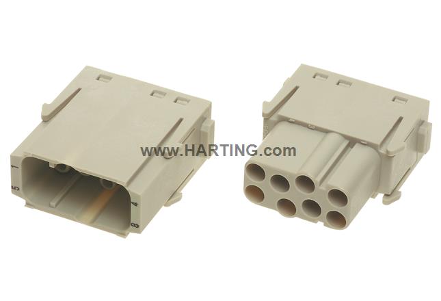 Han EE module, crimp female | HARTING Technology Group