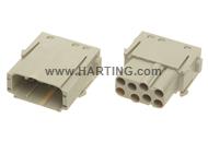 Han EE module, crimp male | HARTING Technology Group
