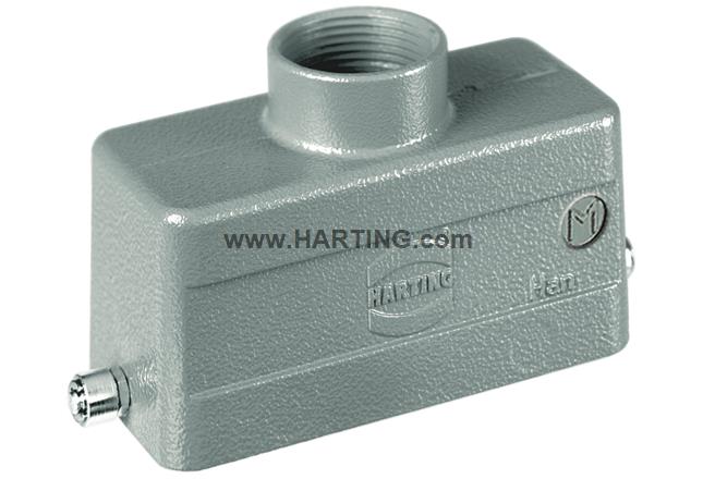 Han 24B Hood Top Entry M32 | HARTING Technology Group