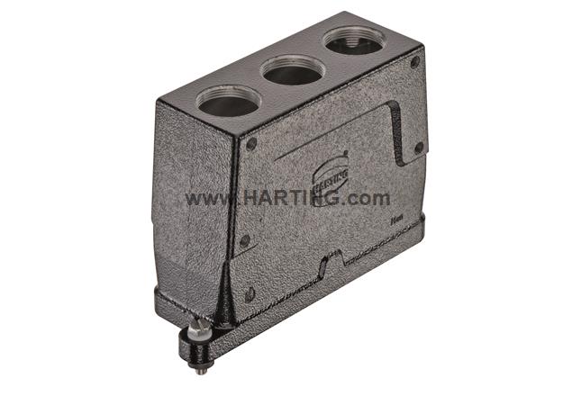 Han 24HPR-enlarged-HTE3-SCL-M25 | HARTING Technology Group