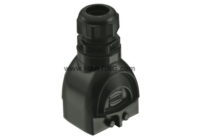 Han-Eco Mod.6-HTE-M32-glanded | HARTING Technology Group