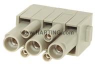 Han CD module, crimp male | HARTING Technology Group
