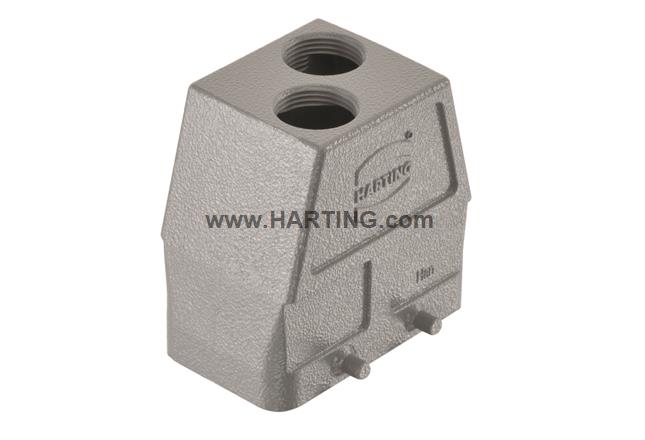 Han B Hood Top Entry 4 Pegs | HARTING Technology Group