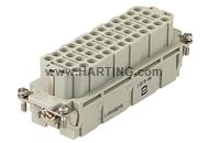 Han EE 46 Pos. Male Crimp Term. | HARTING Technology Group
