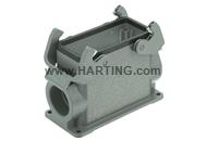 Han B Hood Top Entry HC M40 | HARTING Technology Group