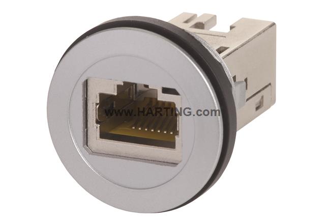 har-port RJ45 Cat.6; PFT | HARTING Technology Group