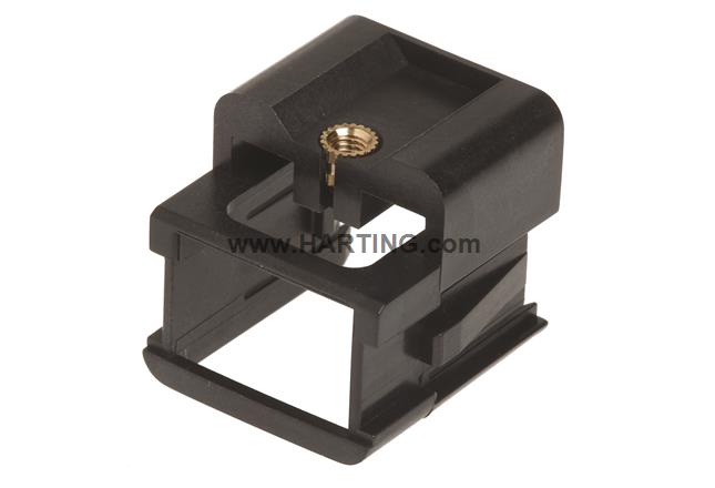 Han3A RJ45 PFT HIFF adapter | HARTING Technology Group