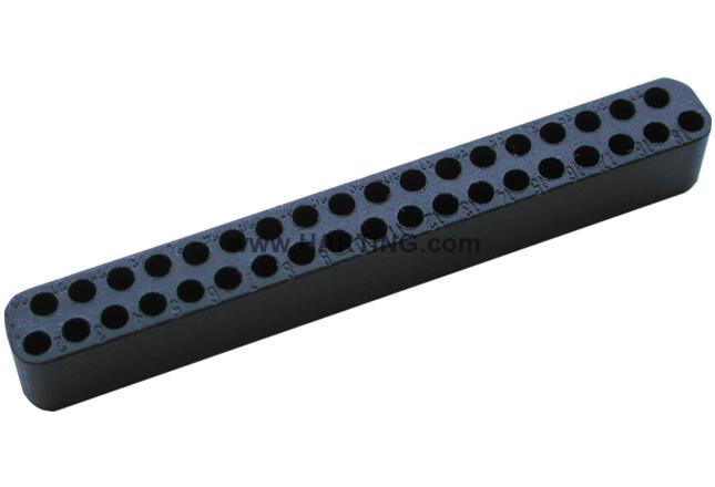 D SUB INSERT FOR MALE IDC 37 pole | HARTING Technology Group