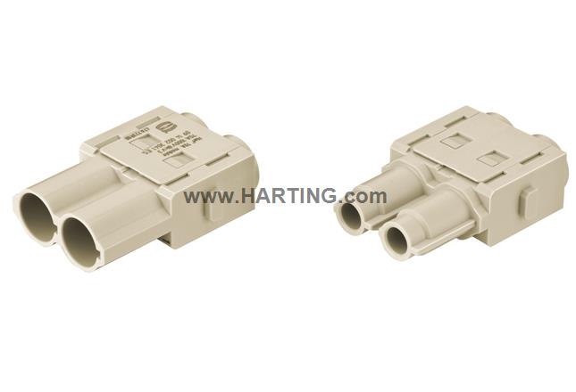 Han 70A crimp module, female | HARTING Technology Group
