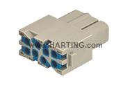 Han EE Quick-Lock module, male | HARTING Technology Group