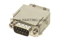 Han D-Sub module, crimp female | HARTING Technology Group
