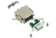 Han D-Sub module, crimp male | HARTING Technology Group