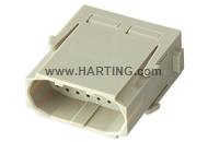 Han High Density module, crimp female | HARTING Technology Group