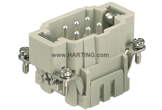 Han 6 ES-M insert | HARTING Technology Group