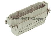 Han E 24 Pos. F Insert Screw | HARTING Technology Group