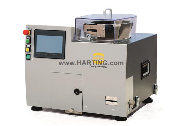crimping machine TK-M | HARTING Technology Group