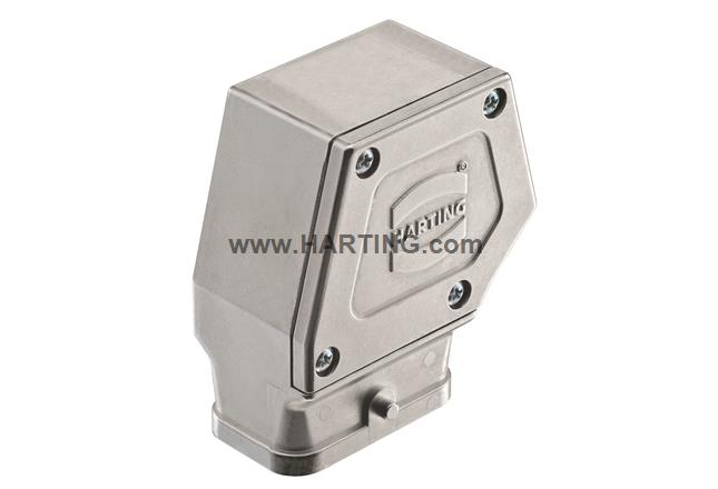 Han Compact Side Entry Hood M25 HC | HARTING Technology Group