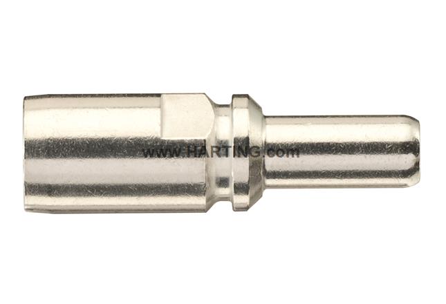 Han TC100 male contact ax (10-25mm²) AG | 09110006112 - HARTING