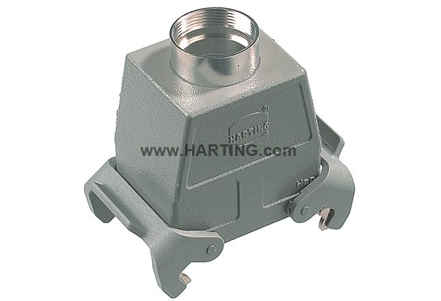 Han A Hood Top Entry HC 2 Levers PG 29 | HARTING Technology Group