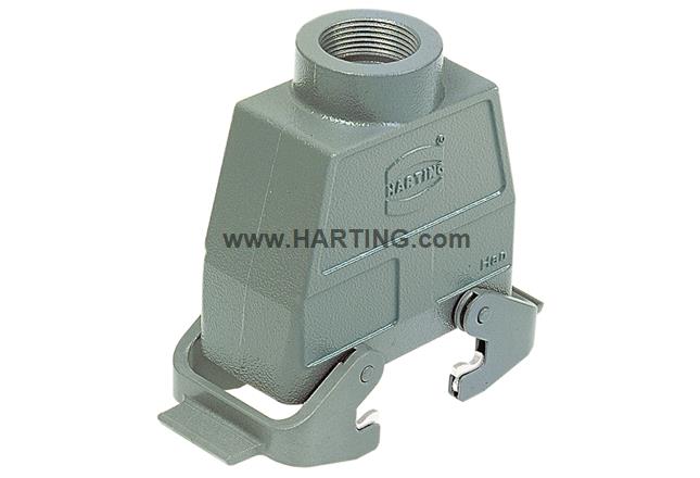 Han B Hood Top Entry HC 2 Levers PG 29 | HARTING Technology Group