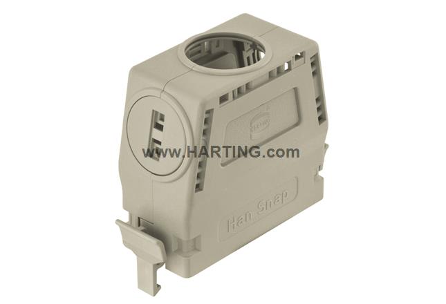 Han Snap Plastic Housing Size 16B | HARTING Technology Group