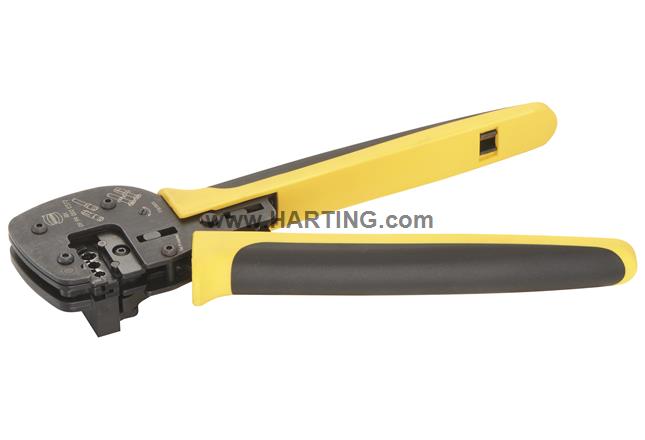 Crimping Tool Han C 4/6/10 mm2 | HARTING Technology Group