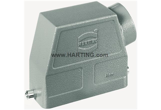 Han B Hood Side Entry HC 2 Reels PG 21 | HARTING Technology Group