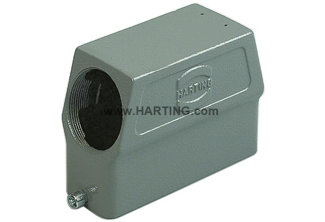 Han B Hood Side Entry HC PG 36 2 Reels w | HARTING Technology Group