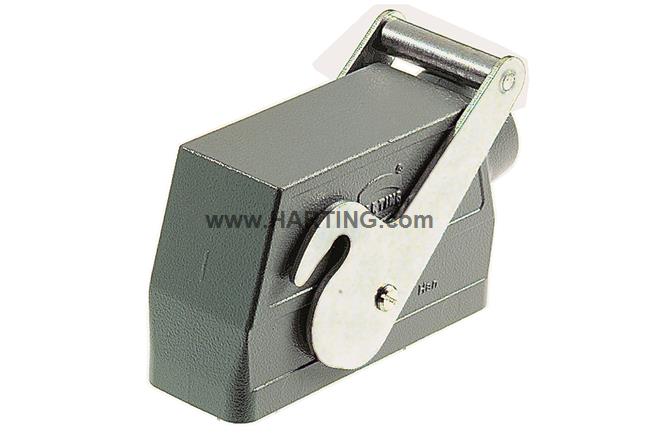 Han B Hood Side Entry HC Central Lever P | HARTING Technology Group