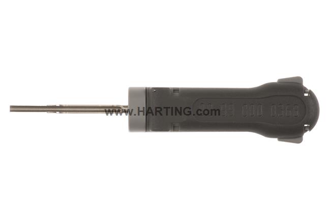 Insertion/Removal Tool D-Sub | HARTING Technology Group