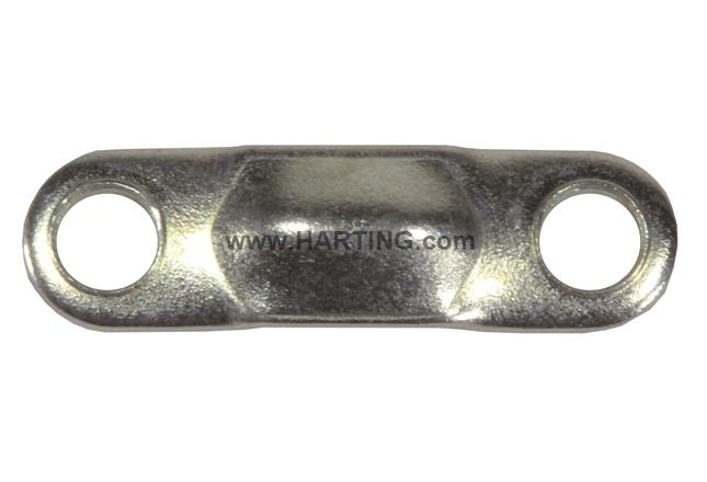 D Sub_cable clamp 25 & 37p | HARTING Technology Group