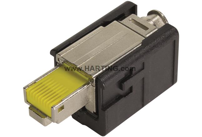 Han 3A RJ45 preLink plug insert | HARTING Technology Group