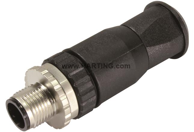 M12-Screw-4P-ACOD-M-STR | HARTING Technology Group