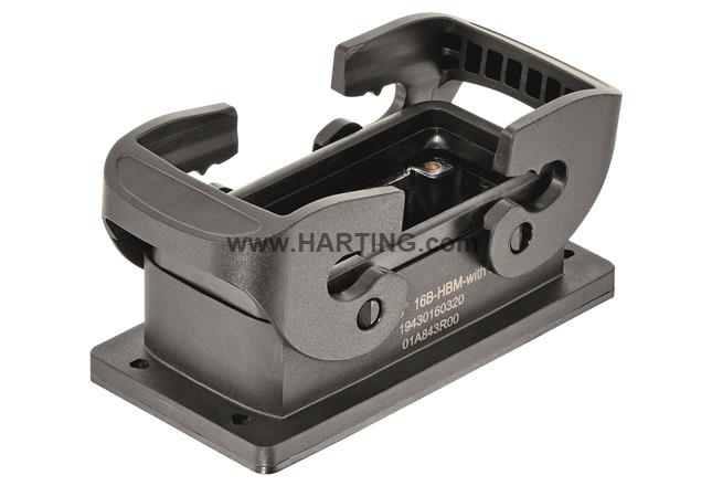 Han-Eco 16B-HBM-with DL | HARTING Technology Group