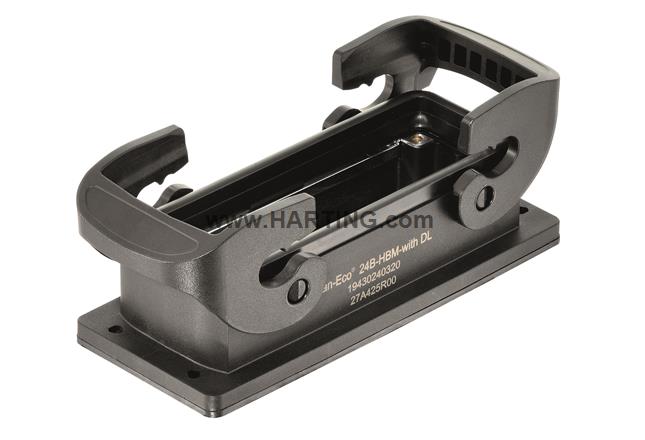 Han-Eco 24B-HBM-with DL | HARTING Technology Group