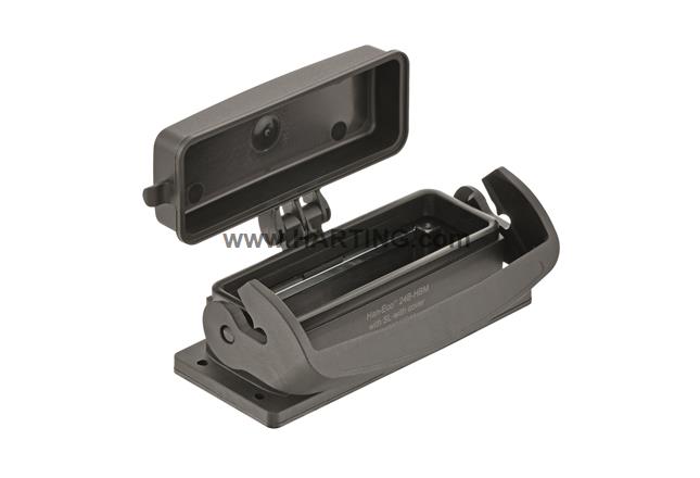 Han-Eco 24B-HBM-with SL-with cover | HARTING Technology Group