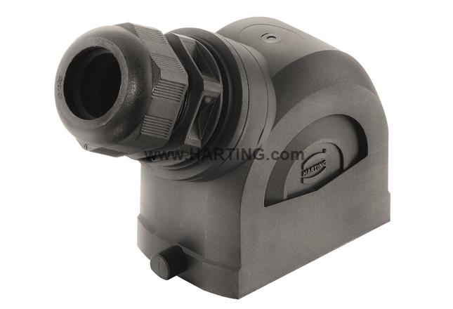 Han-Eco 10B-HSE-for SL-M32-glanded | HARTING Technology Group