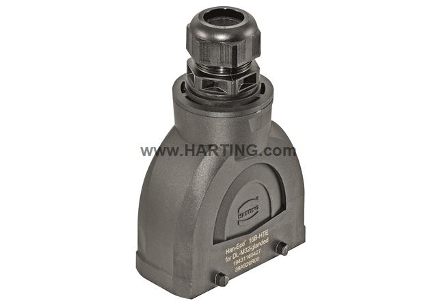 Han-Eco 16B-HTE-for DL-M25-glanded | HARTING Technology Group