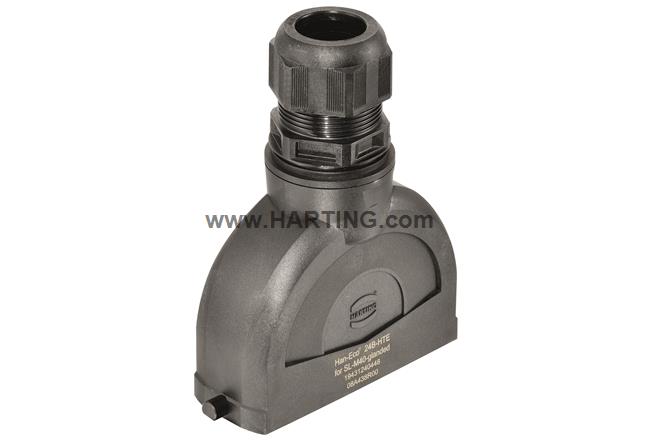 Han-Eco 24B-HTE-for SL-M40-glanded | HARTING Technology Group